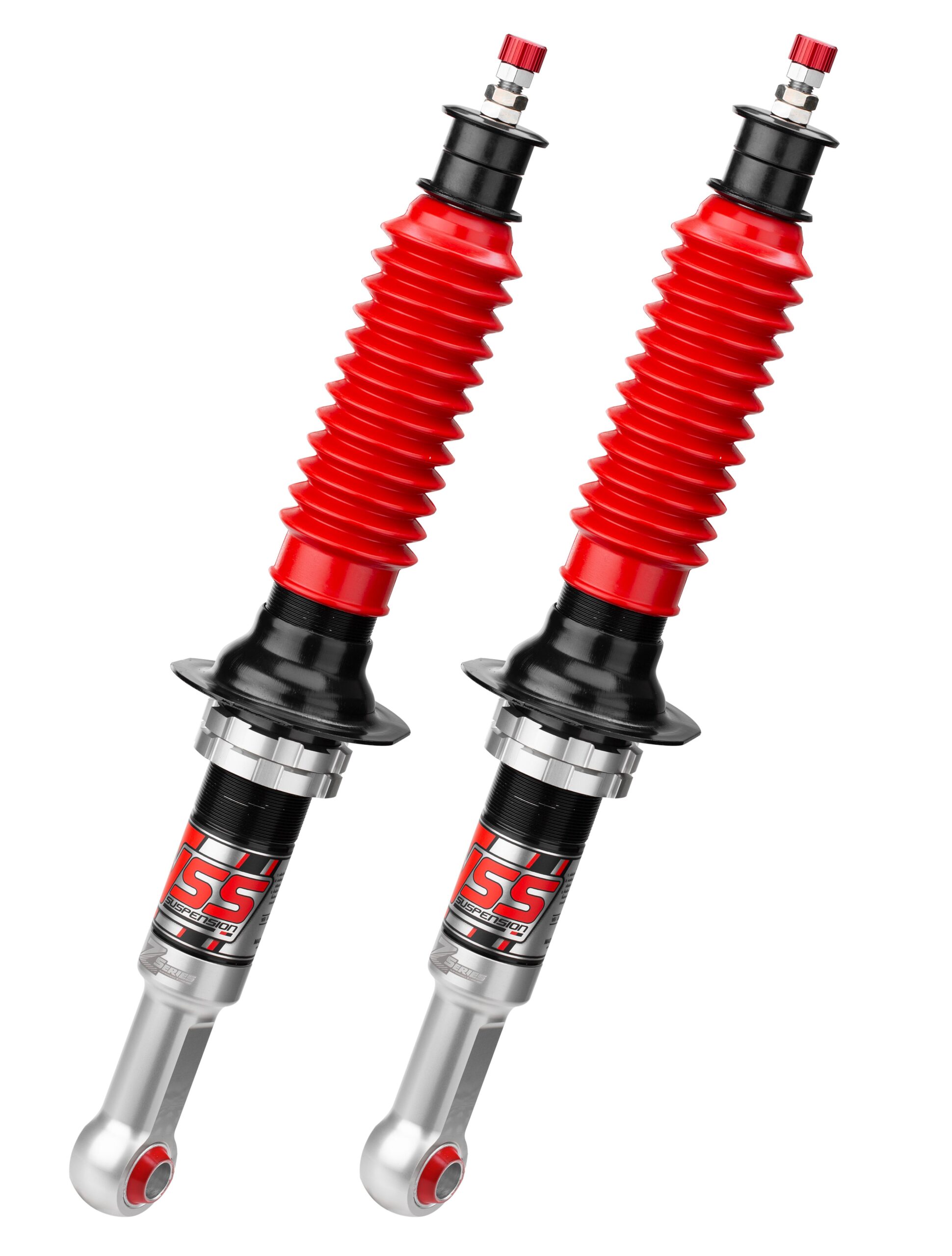 Bộ phuộc YSS Ford Everest (2018-2022) Z-Series