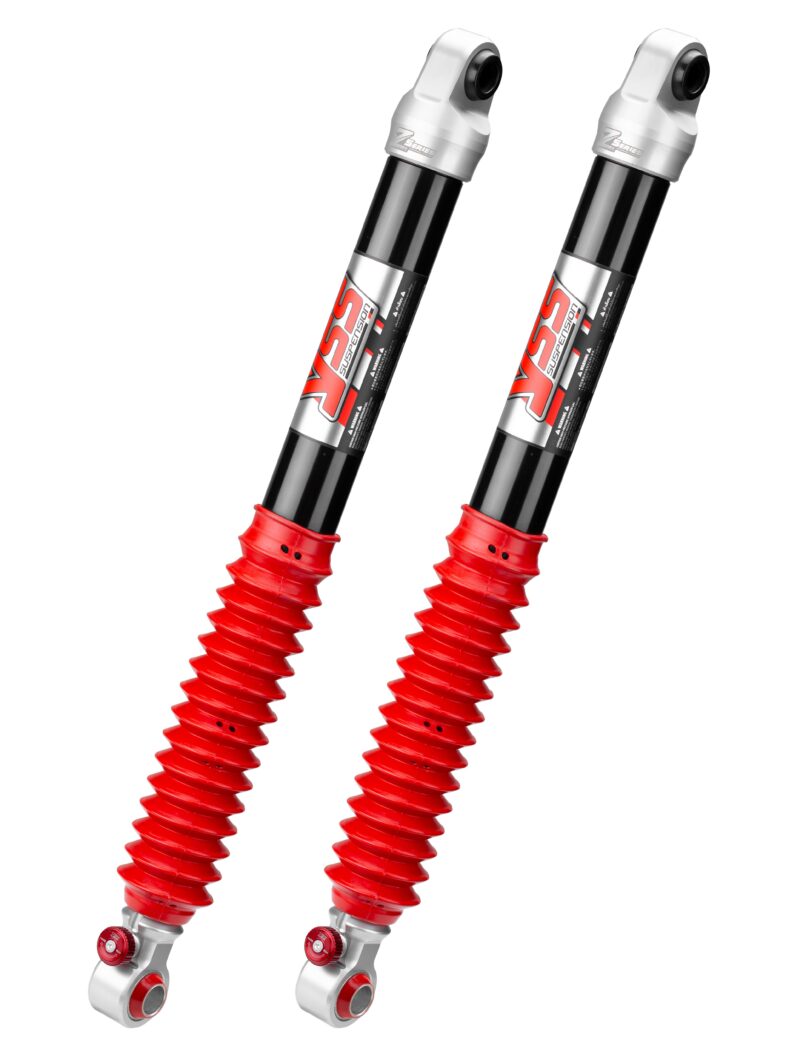 Bộ phuộc YSS Ford Everest 2023 Next Gen Z-Series