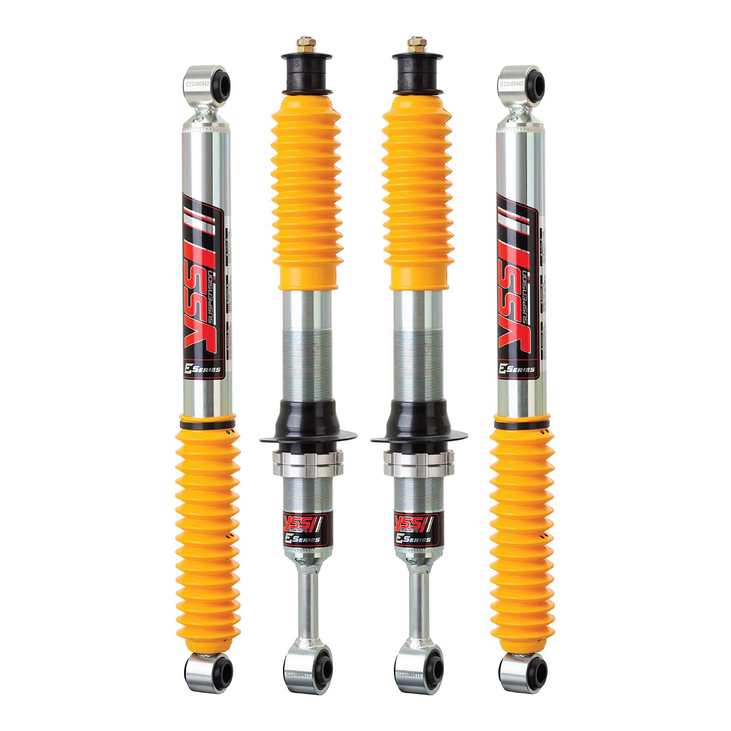 Bộ phuộc YSS Ford Everest 2023 E-series